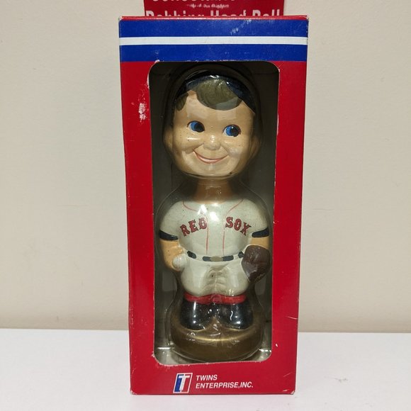 Twins Enterprise, INC | Other | Boston Red Sox Collectible Mlb Bobbing ...